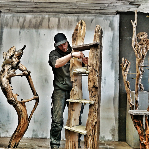 MANNART Wild Interiors - A Stickl Natur für dein Zuhause