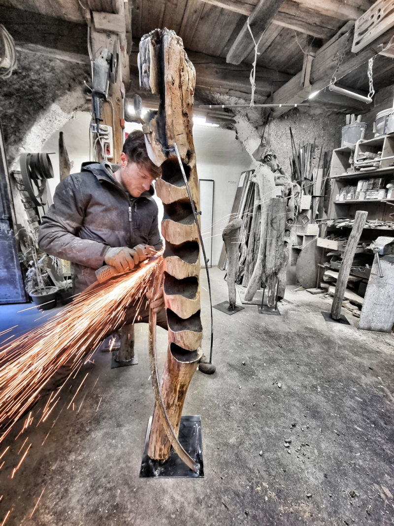 MANNART Wild Interiors - Weinständer – Wine Stands